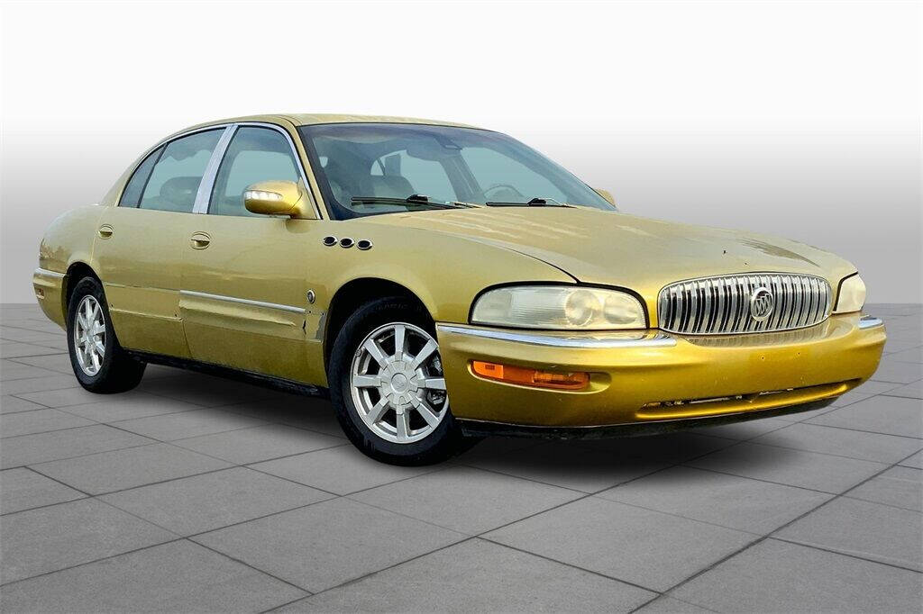 2001 Buick Park Avenue For Sale - Carsforsale.com®