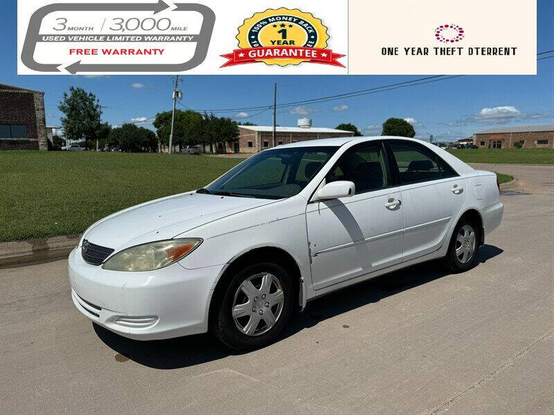 2002 Toyota Camry For Sale - Carsforsale.com®