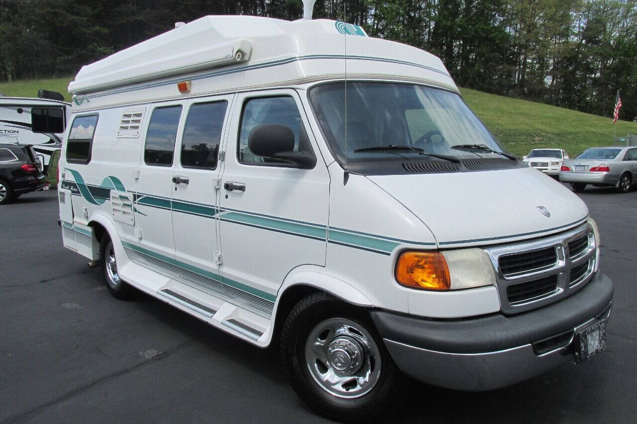 1998 Dodge Ram Van For Sale - Carsforsale.com®