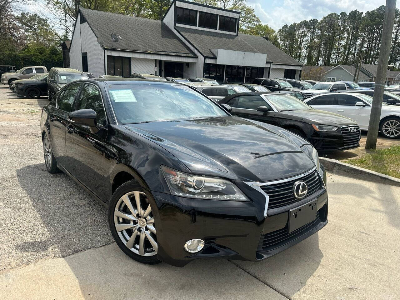 2014 Lexus GS 350 For Sale - Carsforsale.com®