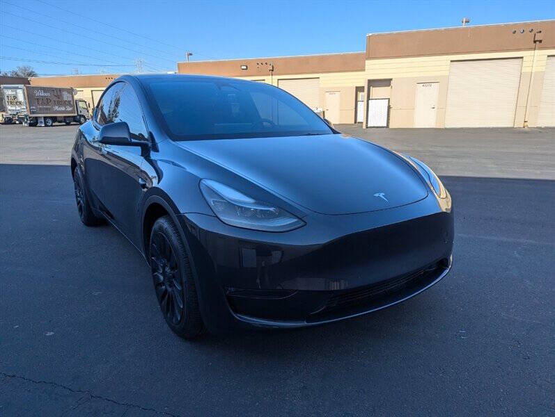 2024 Tesla Model Y For Sale In Burlingame, CA - Carsforsale.com®