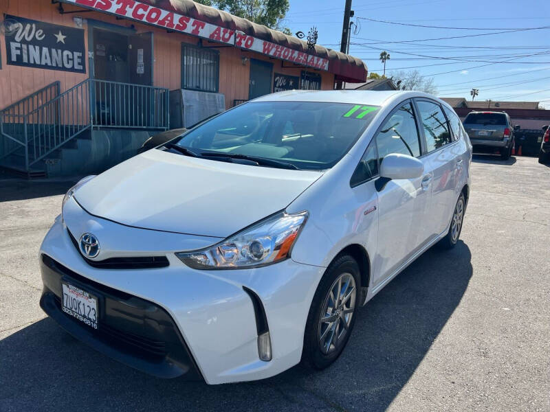 2017 Toyota Prius v For Sale - Carsforsale.com®