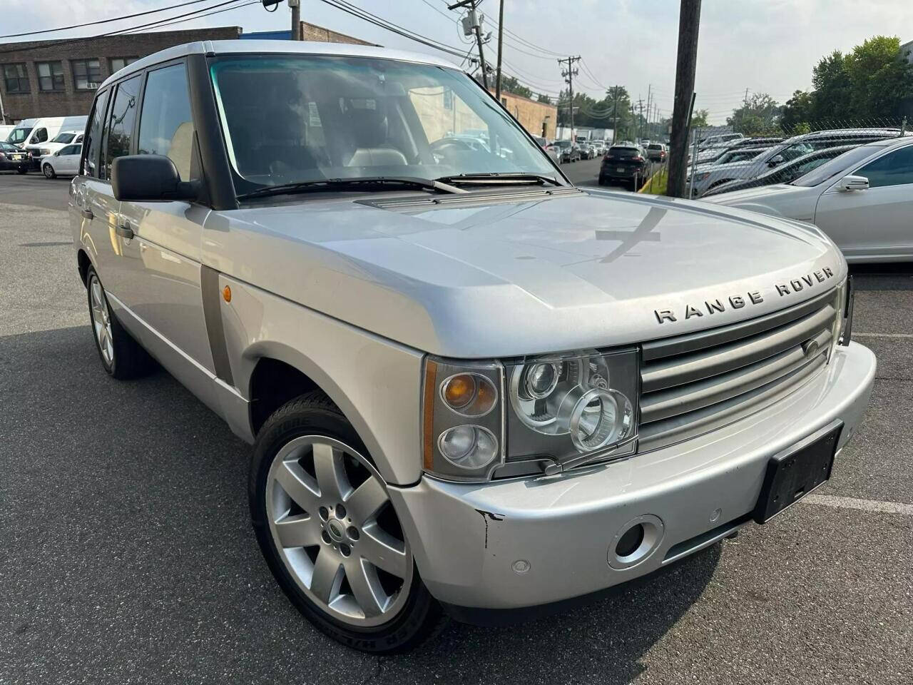 2004 Land Rover Range Rover For Sale - Carsforsale.com®