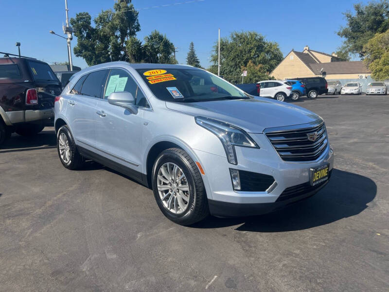 2017 Cadillac XT5 For Sale In Watsonville, CA - Carsforsale.com®
