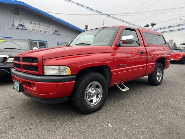 1997 Dodge Ram 1500 For Sale - Carsforsale.com®