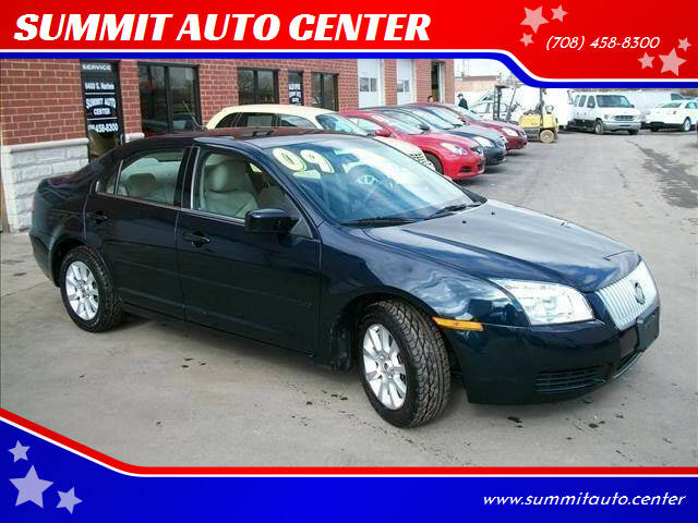 SUMMIT AUTO CENTER – Car Dealer in Summit, IL