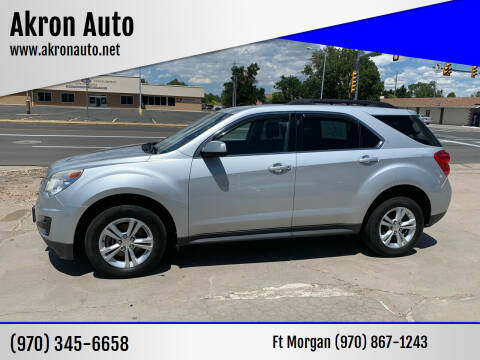 Akron Auto – Car Dealer in Akron, CO