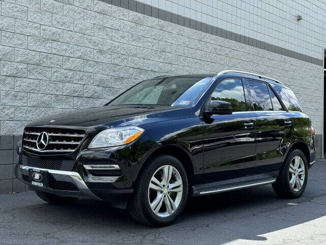 2015 Mercedes-Benz M-Class For Sale - Carsforsale.com®