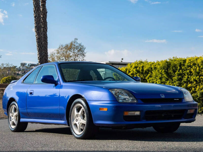 2001 Honda Prelude For Sale - Carsforsale.com®