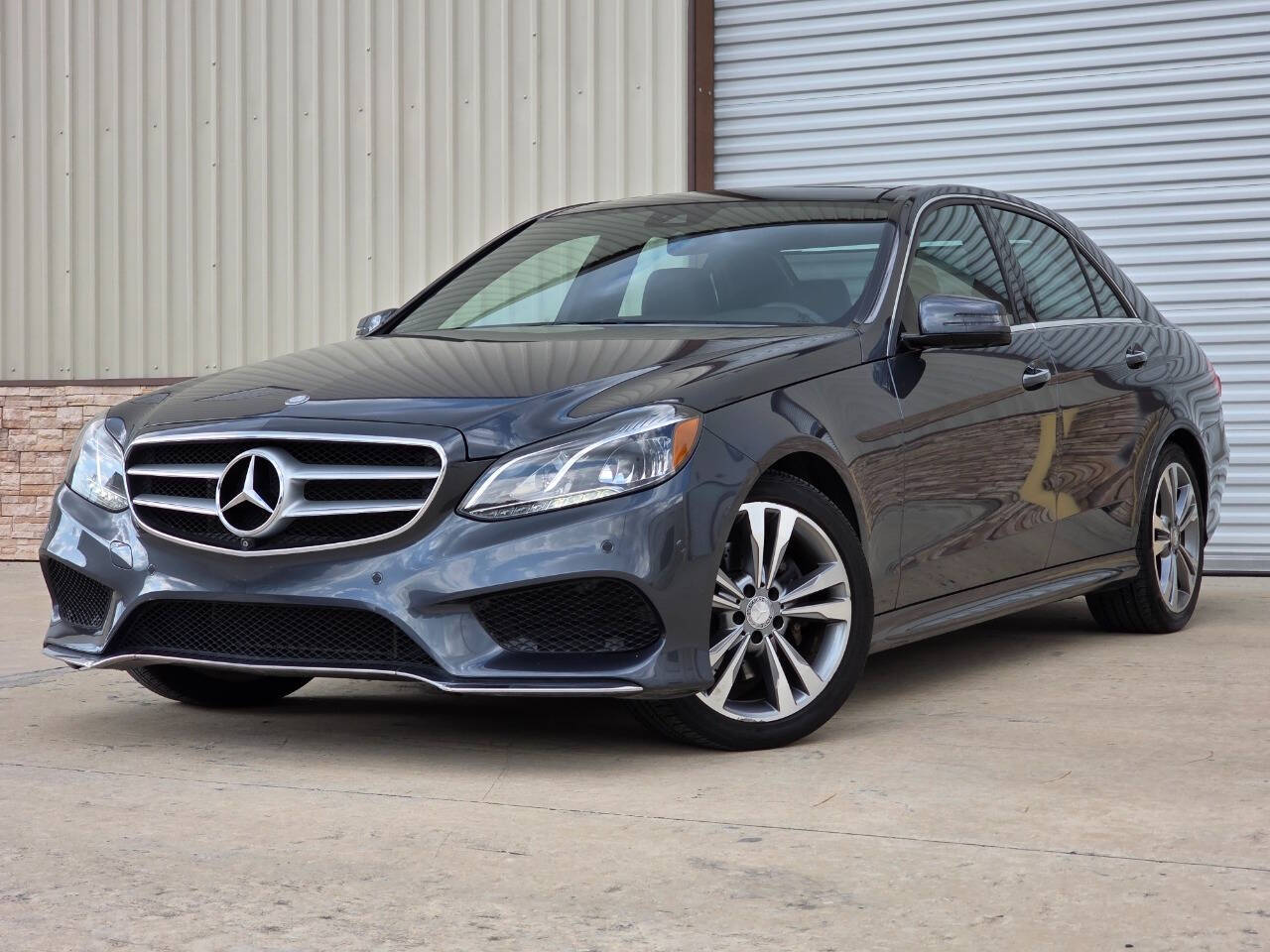 2015 Mercedes-Benz E-Class for sale in Houston, TX - Dean Motor Cars Inc