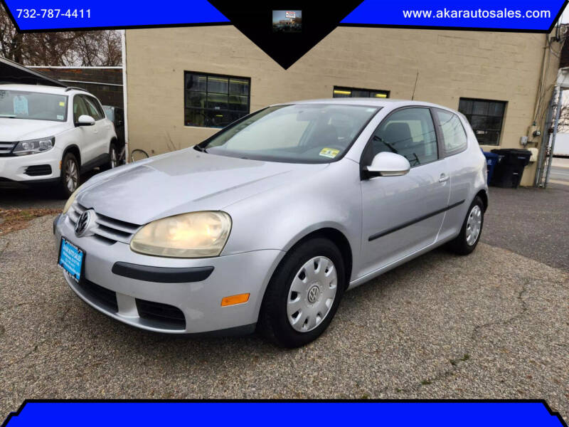 2007 Volkswagen Rabbit For Sale - Carsforsale.com®