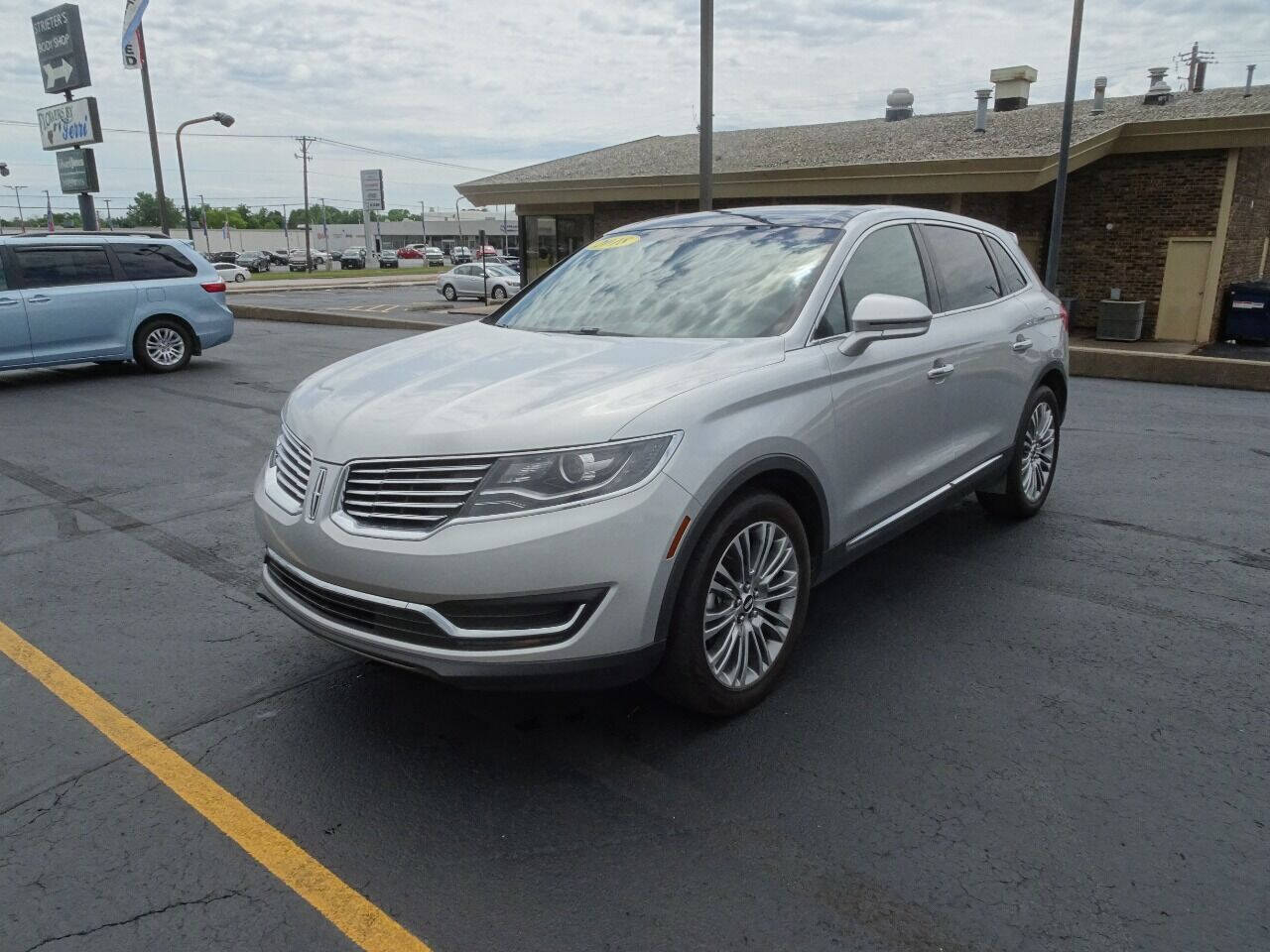 2018 Lincoln MKX For Sale In Iowa - Carsforsale.com®