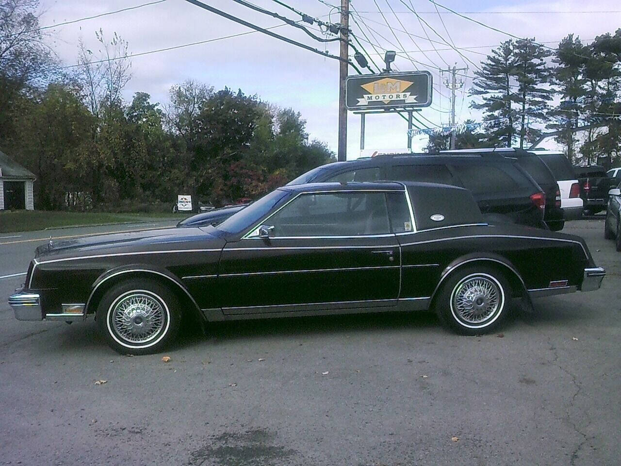 How Many 1985 Turbo Buick Rivieras Were Ever Made Top Sellers ...