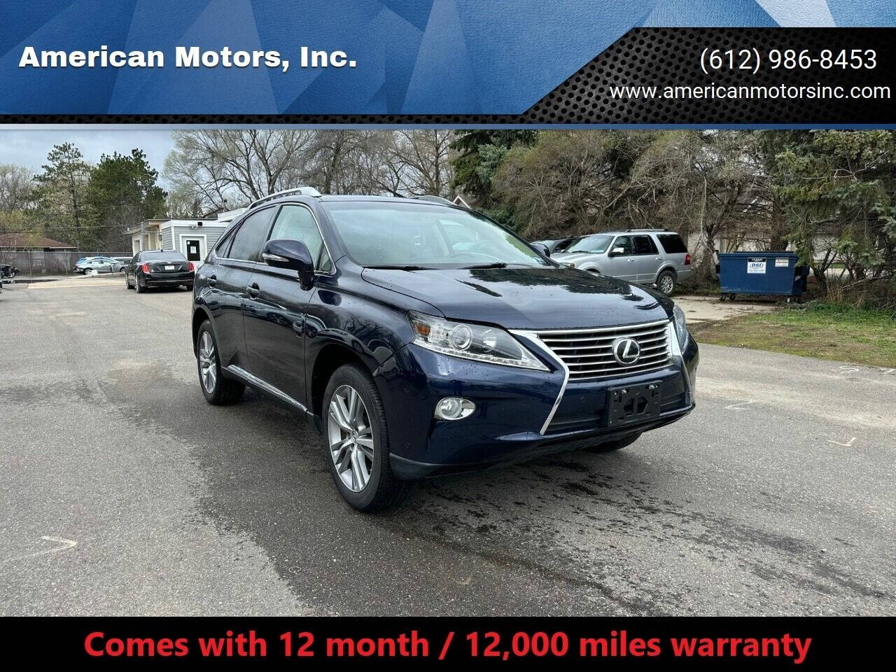 2015 Lexus RX 350 For Sale - Carsforsale.com®