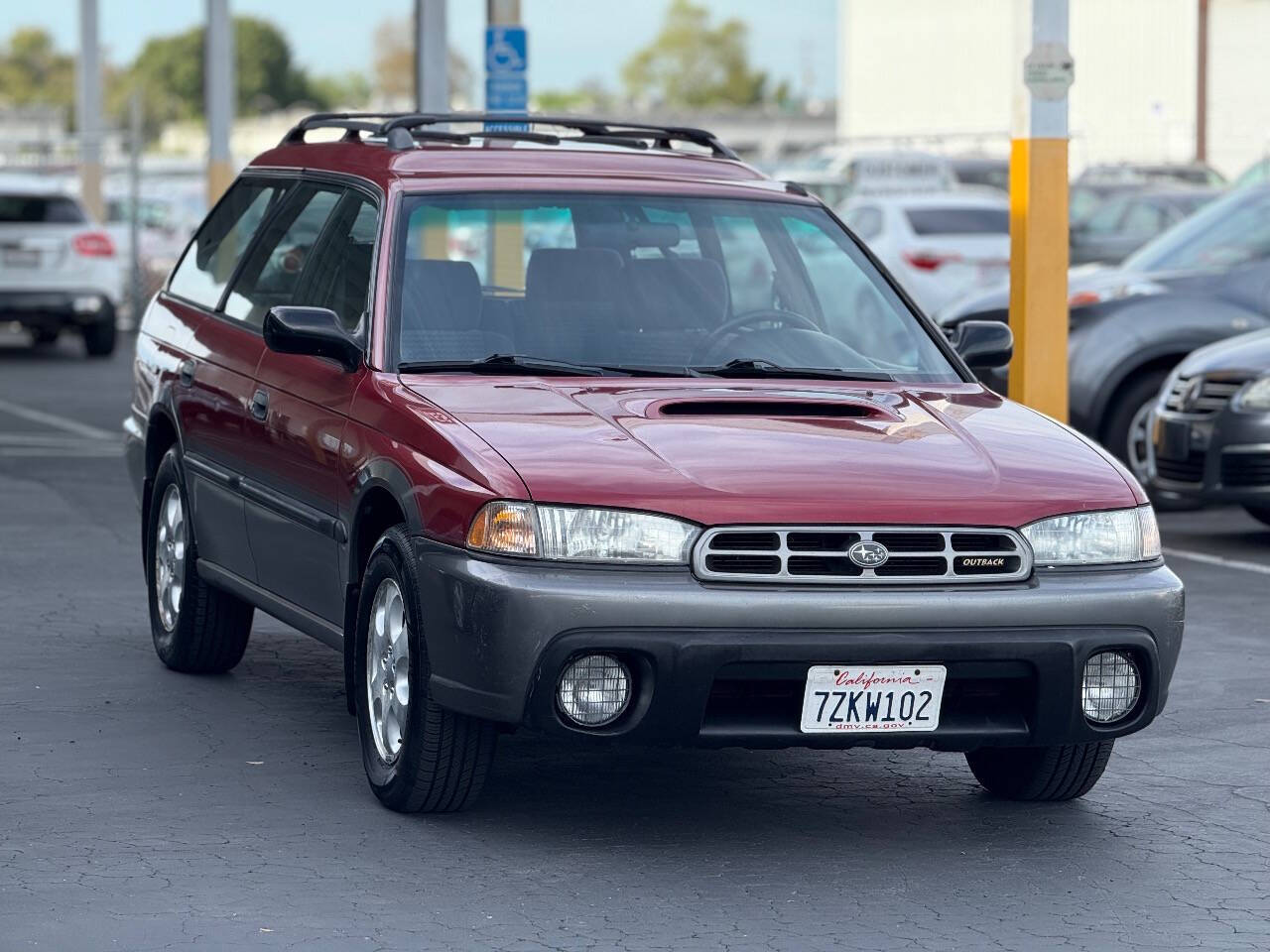 1998 Subaru Legacy For Sale - Carsforsale.com®
