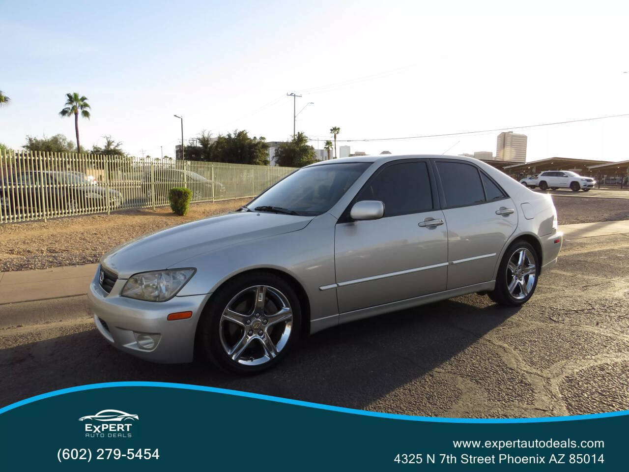 2002 Lexus IS 300 For Sale - Carsforsale.com®