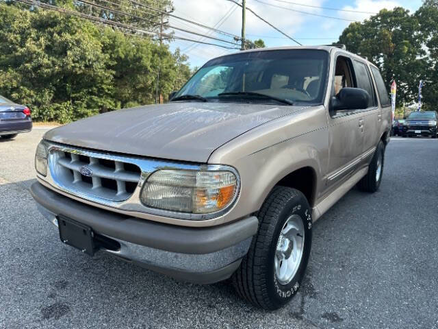 1995 Ford Explorer For Sale - Carsforsale.com®