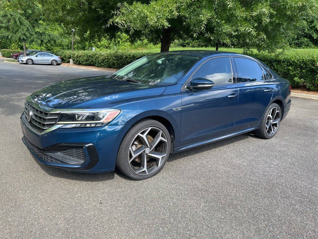 2020 Volkswagen Passat For Sale - Carsforsale.com®