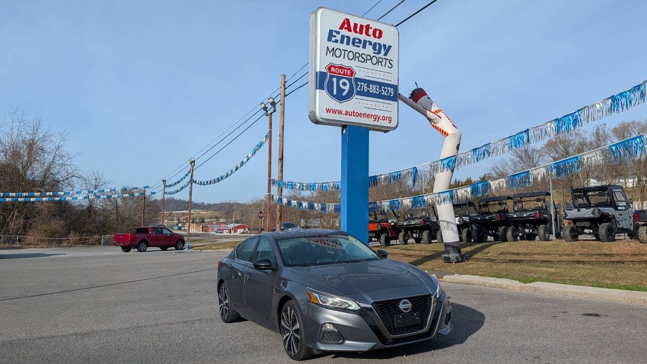 2019 Nissan Altima for sale in Lebanon, VA - Auto Energy