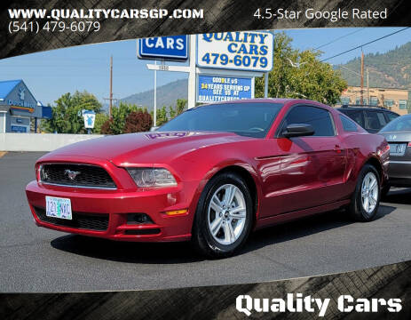 Quality Cars – Car Dealer in Grants Pass, OR