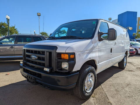 Ford E-Series Cargo For Sale in National City, CA - Convoy Motors LLC