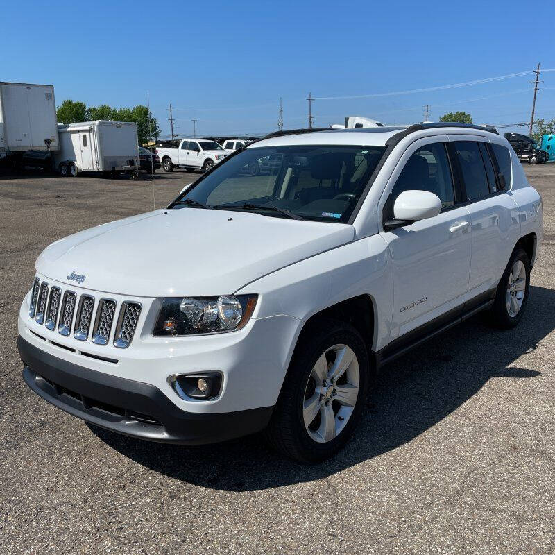 2015 Jeep Compass For Sale - Carsforsale.com®