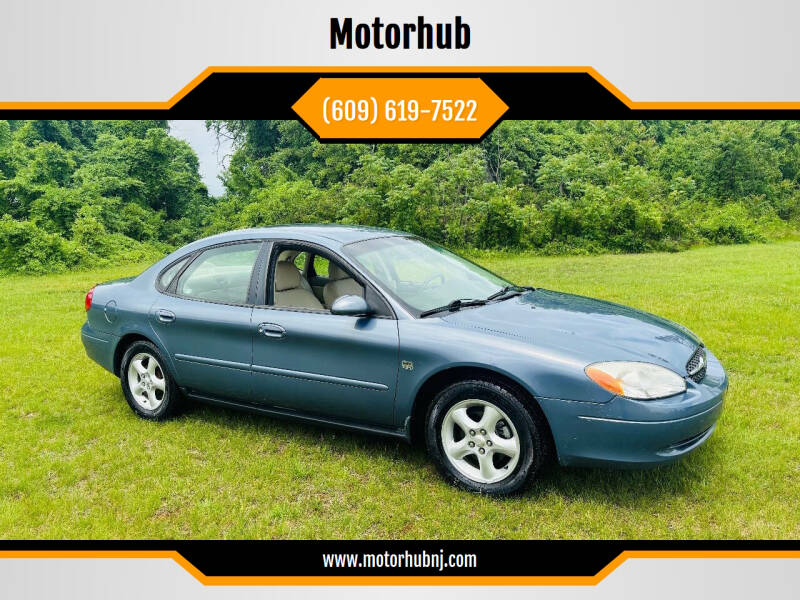 2000 Ford Taurus For Sale - Carsforsale.com®