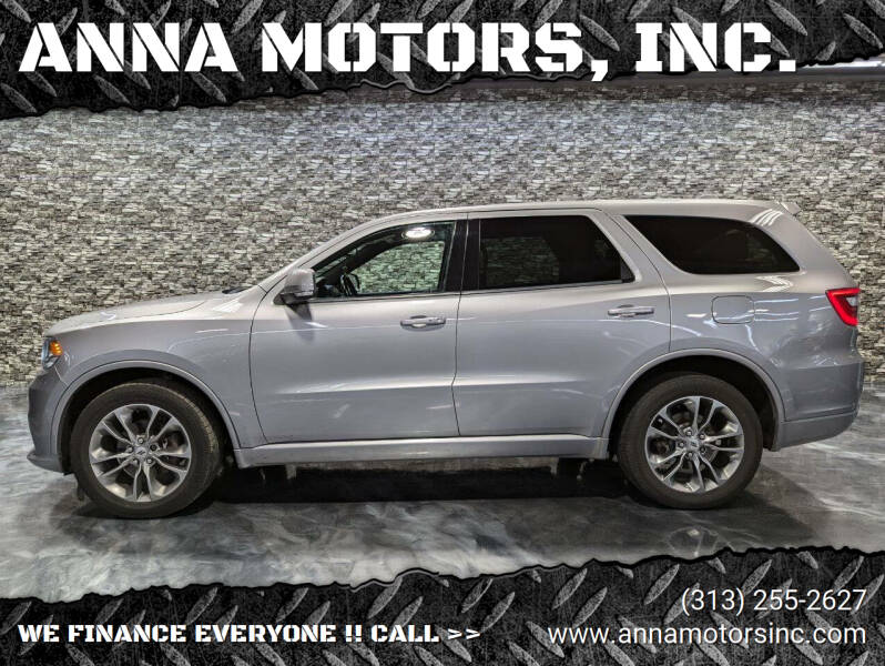 ANNA MOTORS, INC. – Car Dealer in Detroit, MI