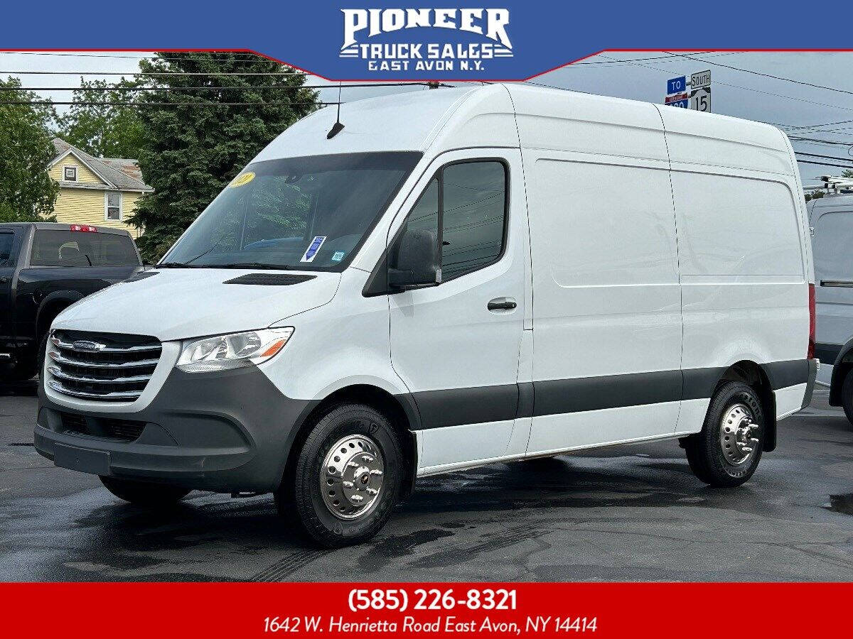 2021 Freightliner Sprinter For Sale - Carsforsale.com®