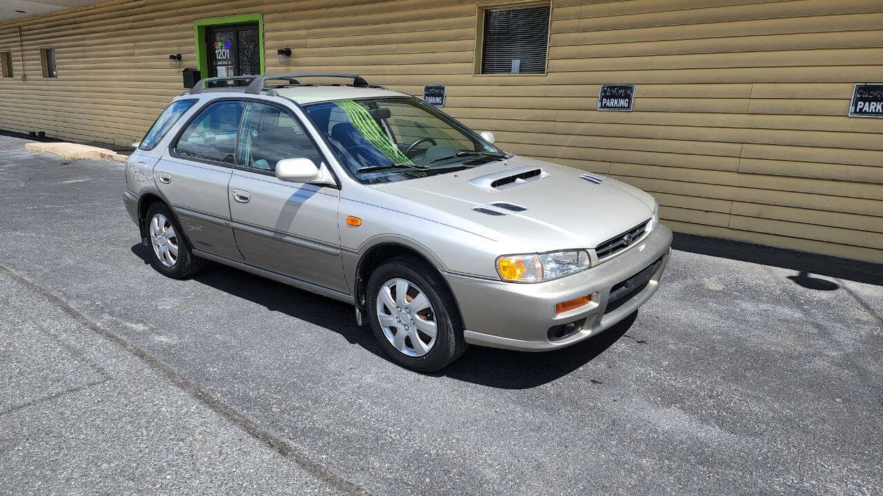 2000 Subaru Impreza For Sale - Carsforsale.com®