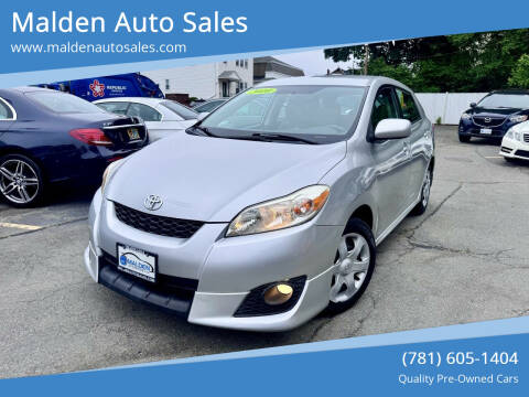 2010 Toyota Matrix For Sale - Carsforsale.com®