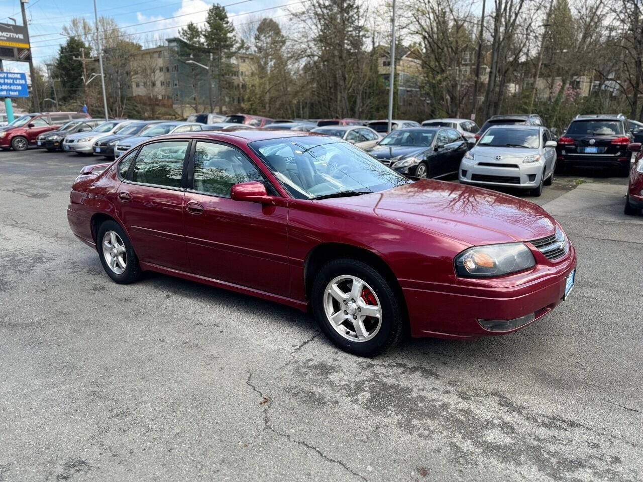 2005 Chevrolet Impala For Sale - Carsforsale.com®