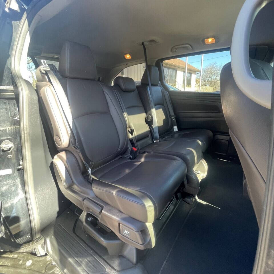 2020 Honda Odyssey for sale in Lakewood, NJ - Toms River Auto Sales