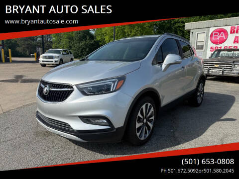 BRYANT AUTO SALES – Car Dealer in Bryant, AR