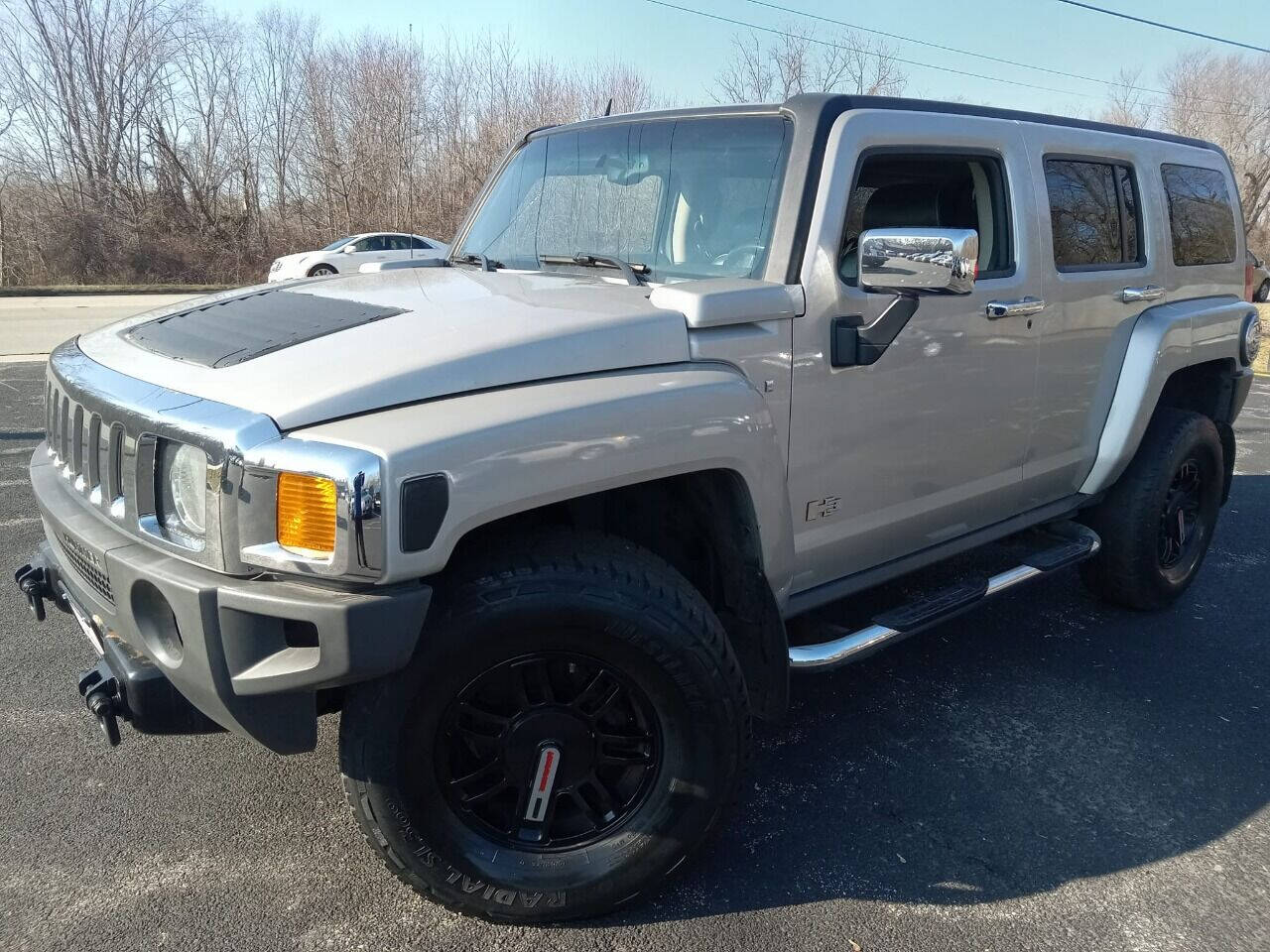 2006 HUMMER H3 For Sale In Twin Lakes, WI - Carsforsale.com®