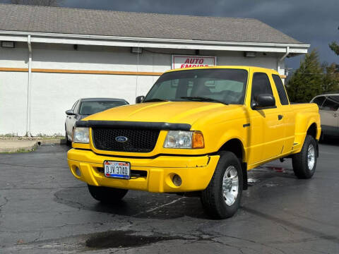 2001 Ford Ranger For Sale - Carsforsale.com®