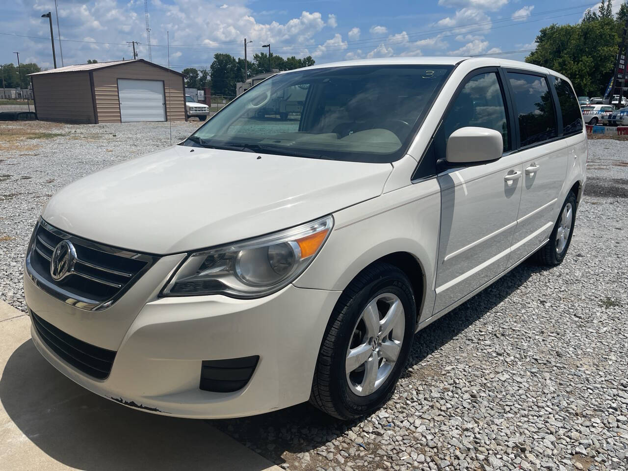 2009 Volkswagen Routan For Sale - Carsforsale.com®