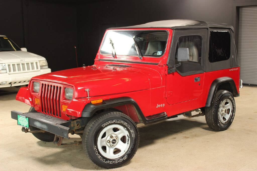 1995 Jeep Wrangler For Sale - Carsforsale.com®