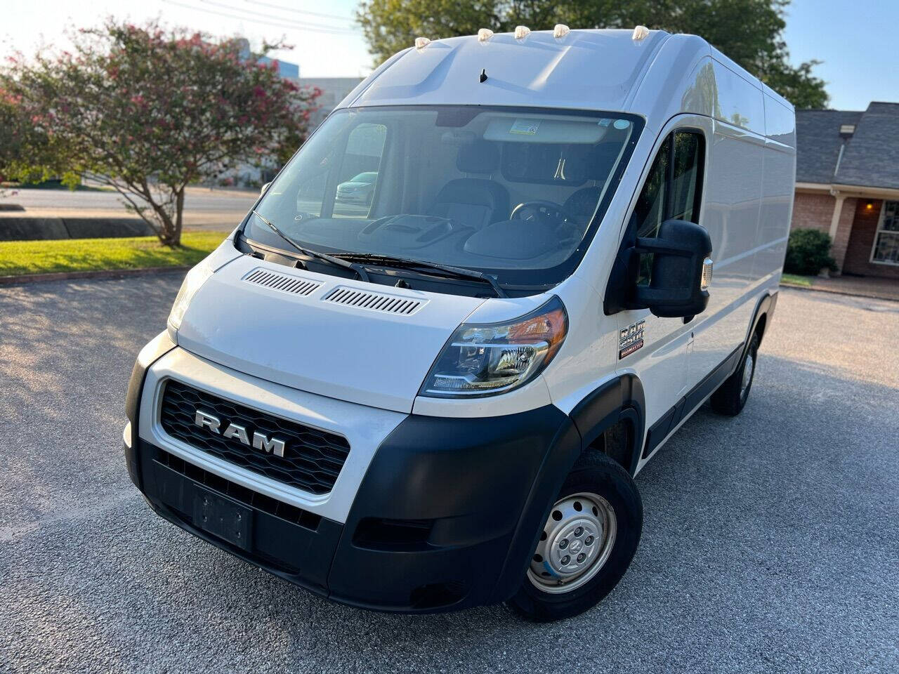2020 RAM ProMaster For Sale In Texas - Carsforsale.com®
