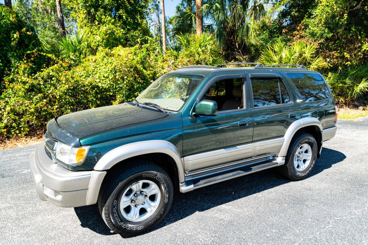 2001 Toyota 4Runner For Sale - Carsforsale.com®