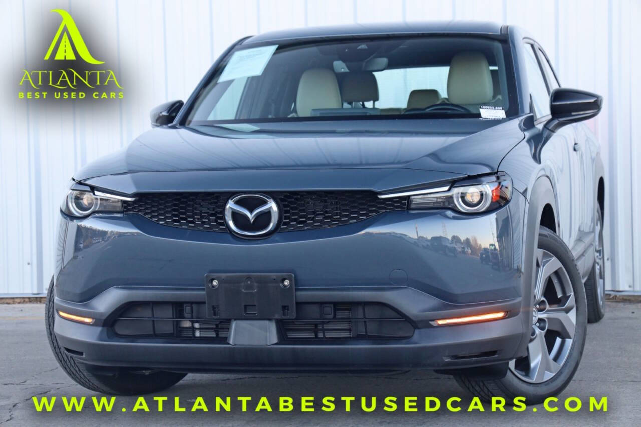 Mazda MX-30 EV For Sale In Marietta, GA - Carsforsale.com®