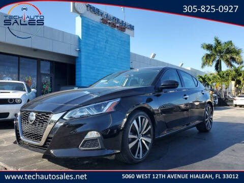 Tech Auto Sales – Car Dealer in Hialeah, FL