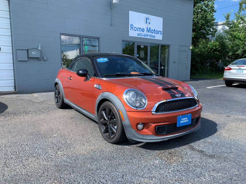 MINI Cooper Coupe For Sale - Carsforsale.com®