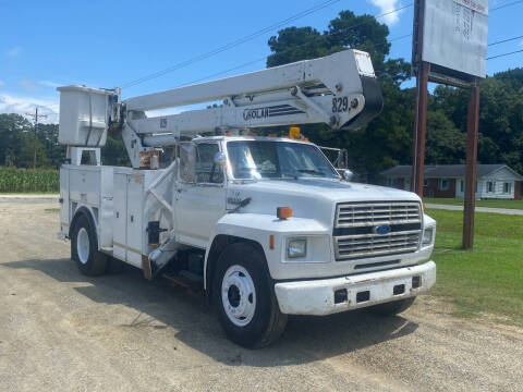 1993 Ford F-800 For Sale - Carsforsale.com®