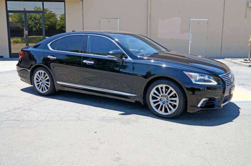 2017 Lexus LS 460 For Sale - Carsforsale.com®
