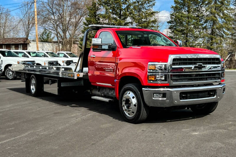 Chevrolet Silverado 6500HD For Sale In Latham, NY - Carsforsale.com®