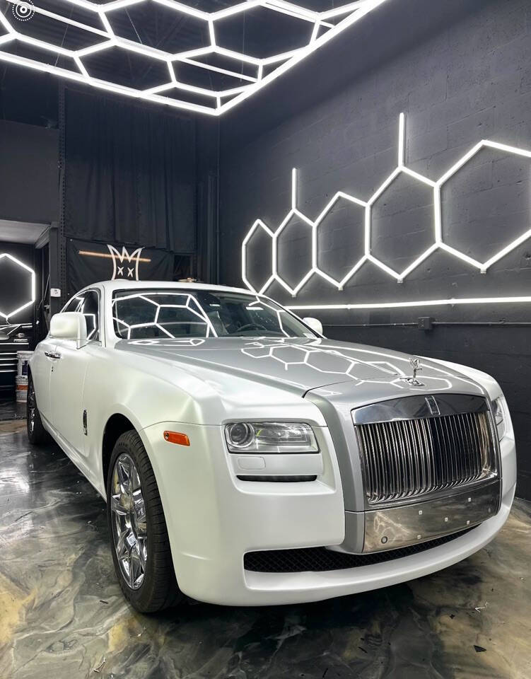 2011 Rolls-Royce Ghost For Sale In Bloomington, MN - Carsforsale.com®