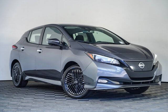 New 2025 Nissan LEAF For Sale In Newport Beach, CA - Carsforsale.com®