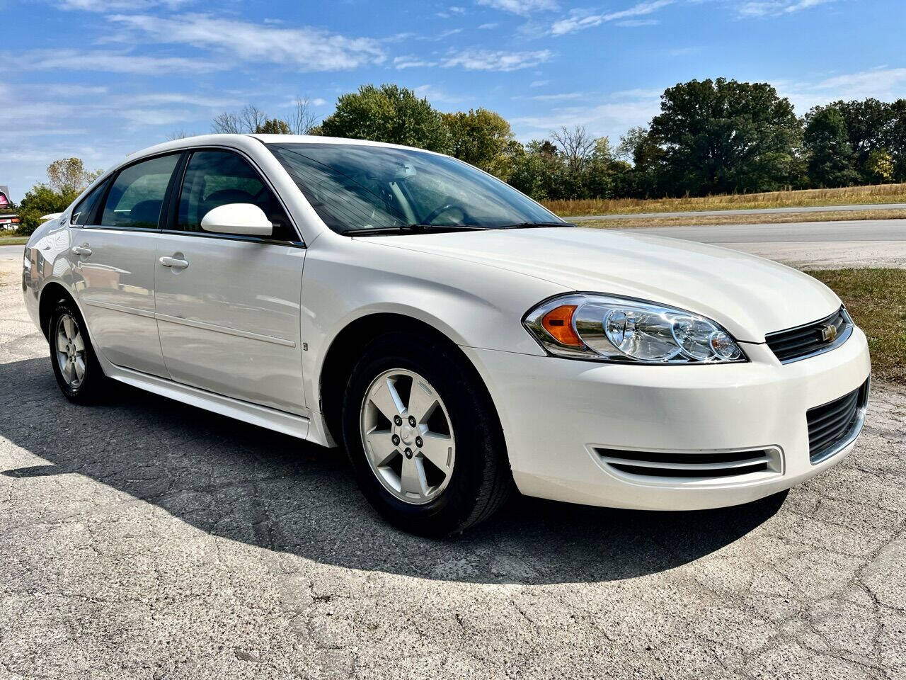 2009 Chevrolet Impala For Sale - Carsforsale.com®