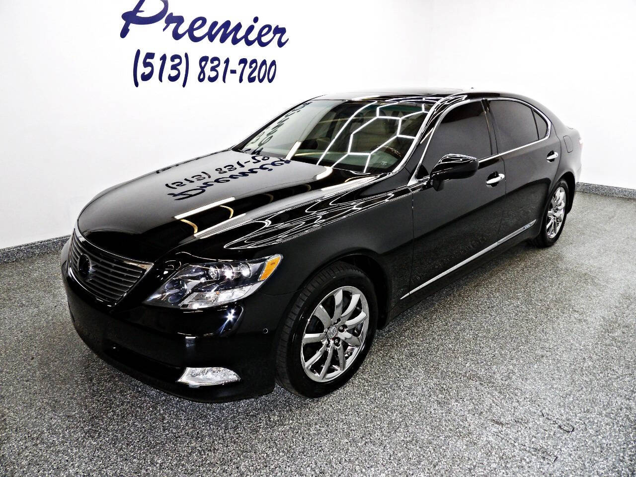 2008 Lexus LS 600h L For Sale - Carsforsale.com®